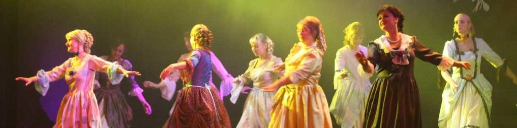 History | Ranger School of Dance